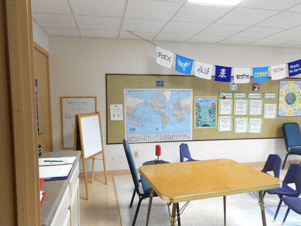 Renting Our Facility | Unitarian Universalist Fellowship of Pottstown